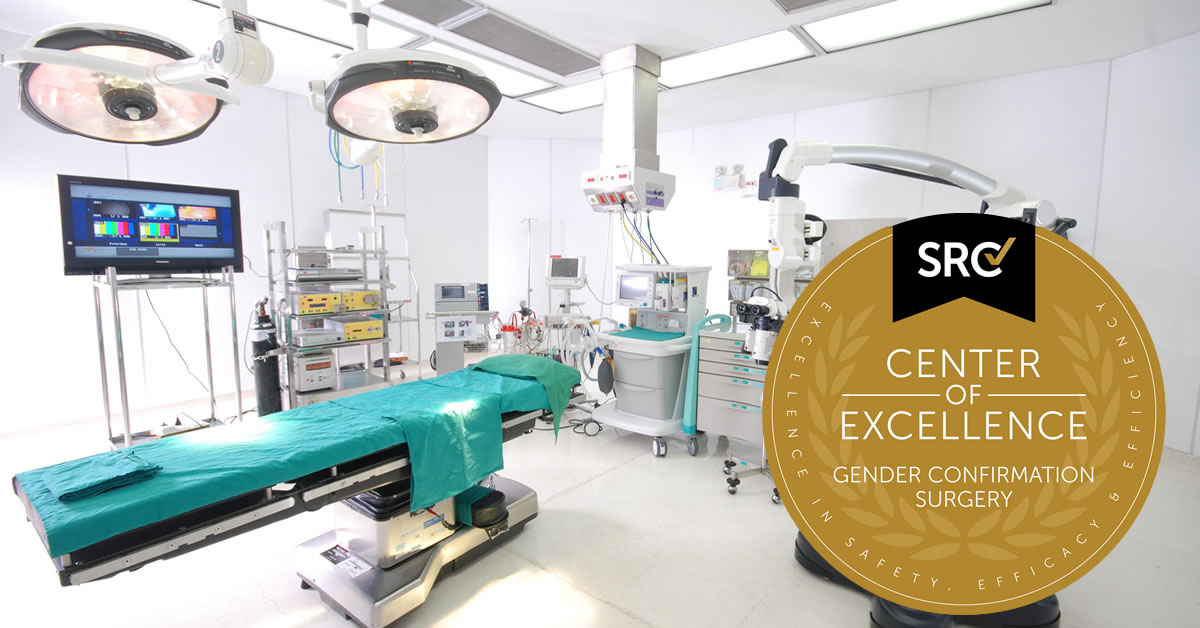 First Ever Center of Excellence in Gender Confirmation Surgery