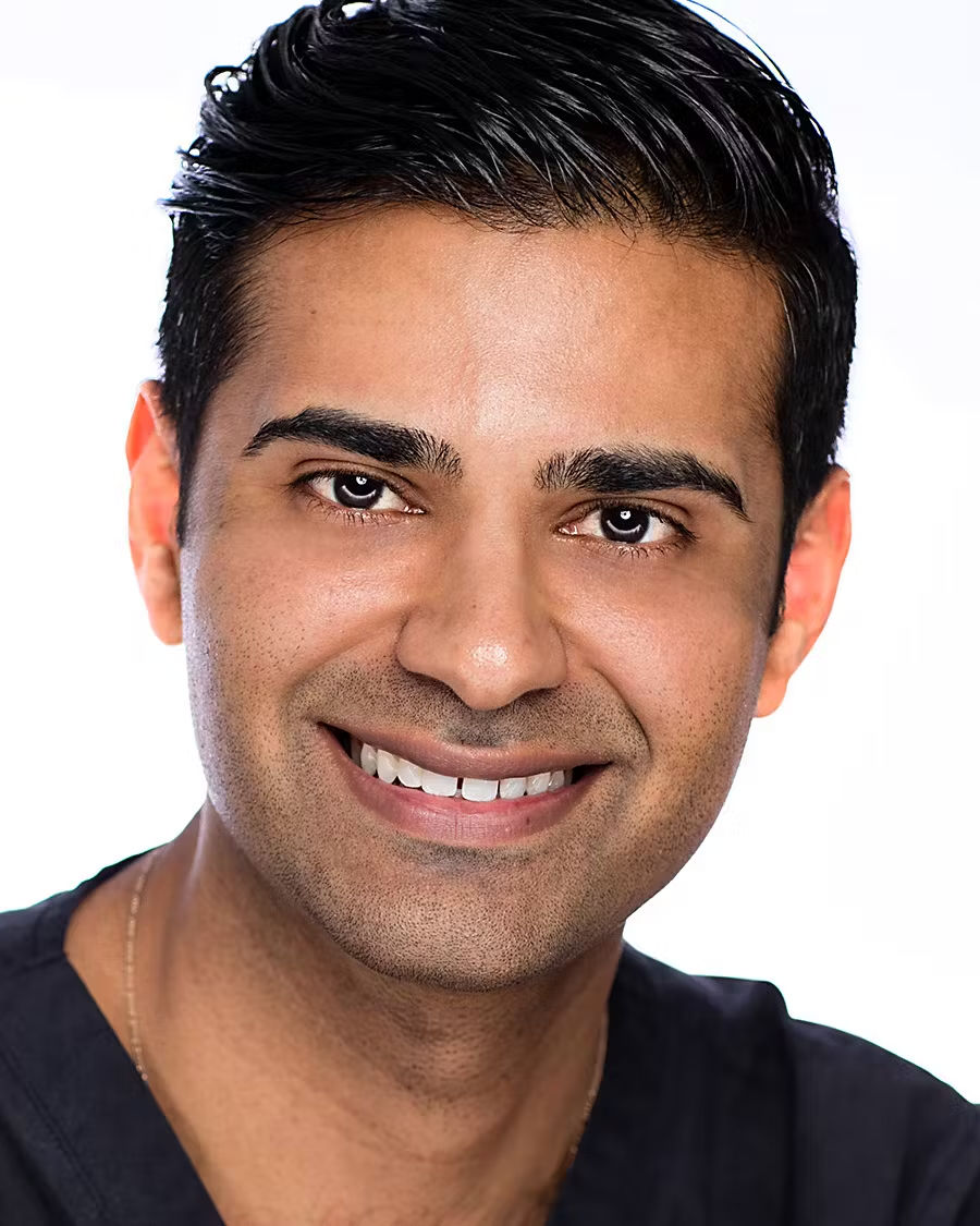 Dr. Ali Qureshi - TransHealthCare