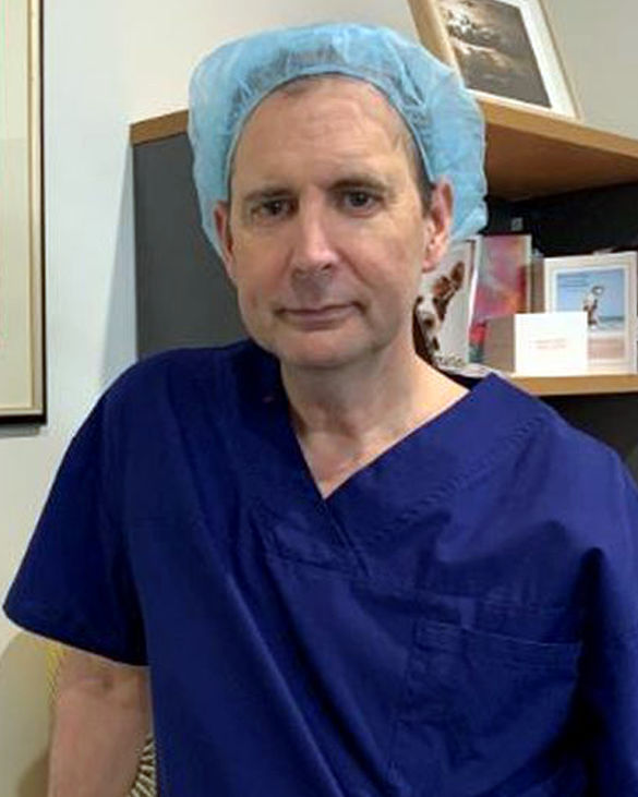 Dr. Andrew Ives - TransHealthCare