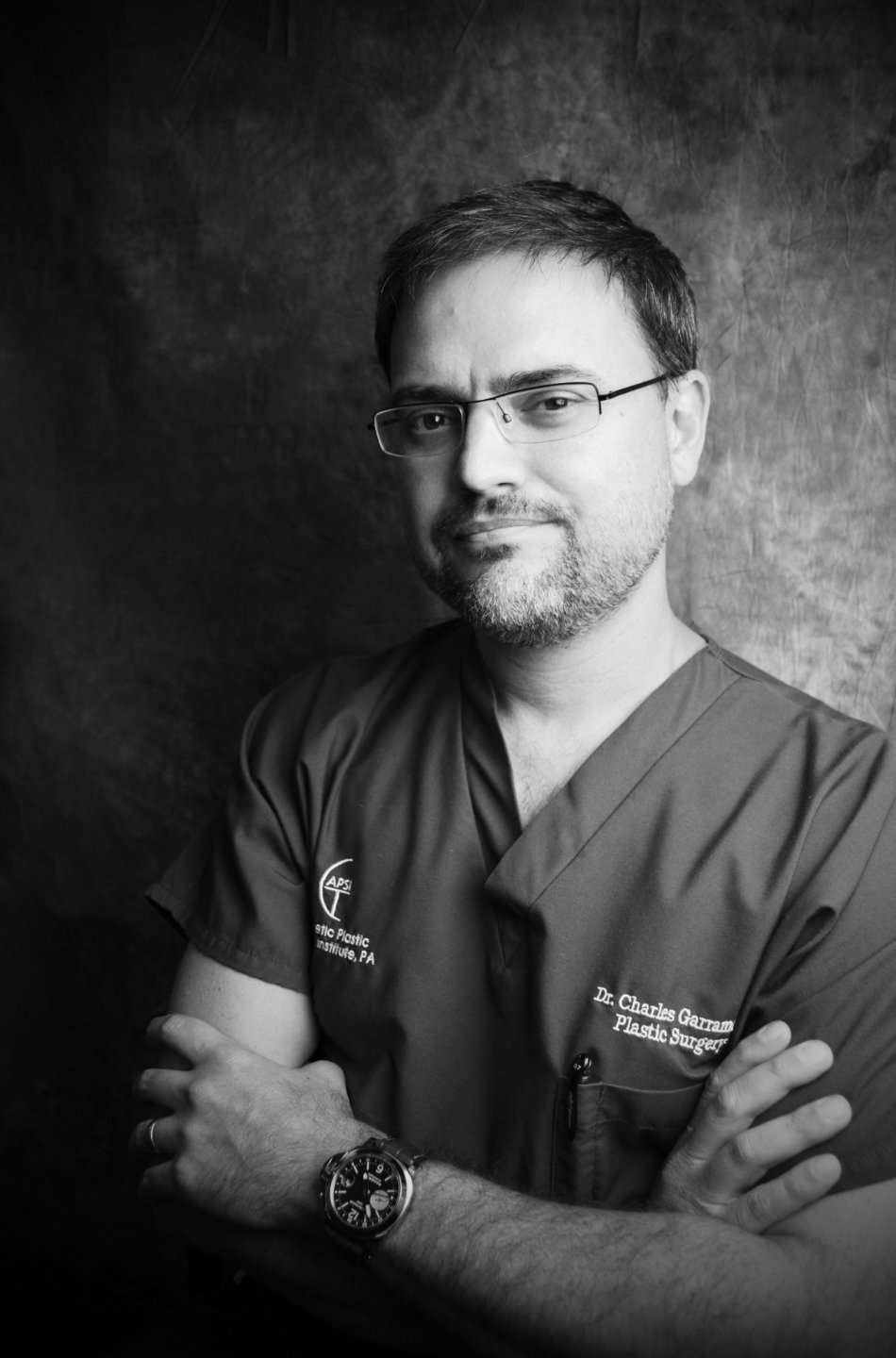 Dr. Charles Garramone - World's Leading Expert on Top Surgery