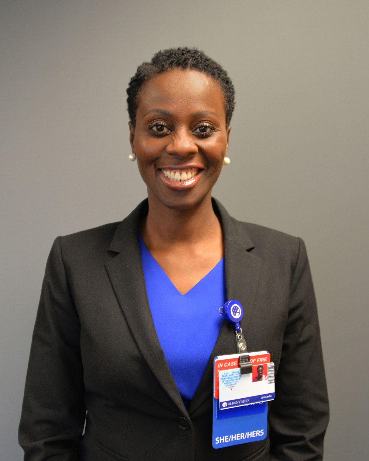 Dr. Dzifa Kpodzo - Gender-Affirming Top Surgery in Albany, New York