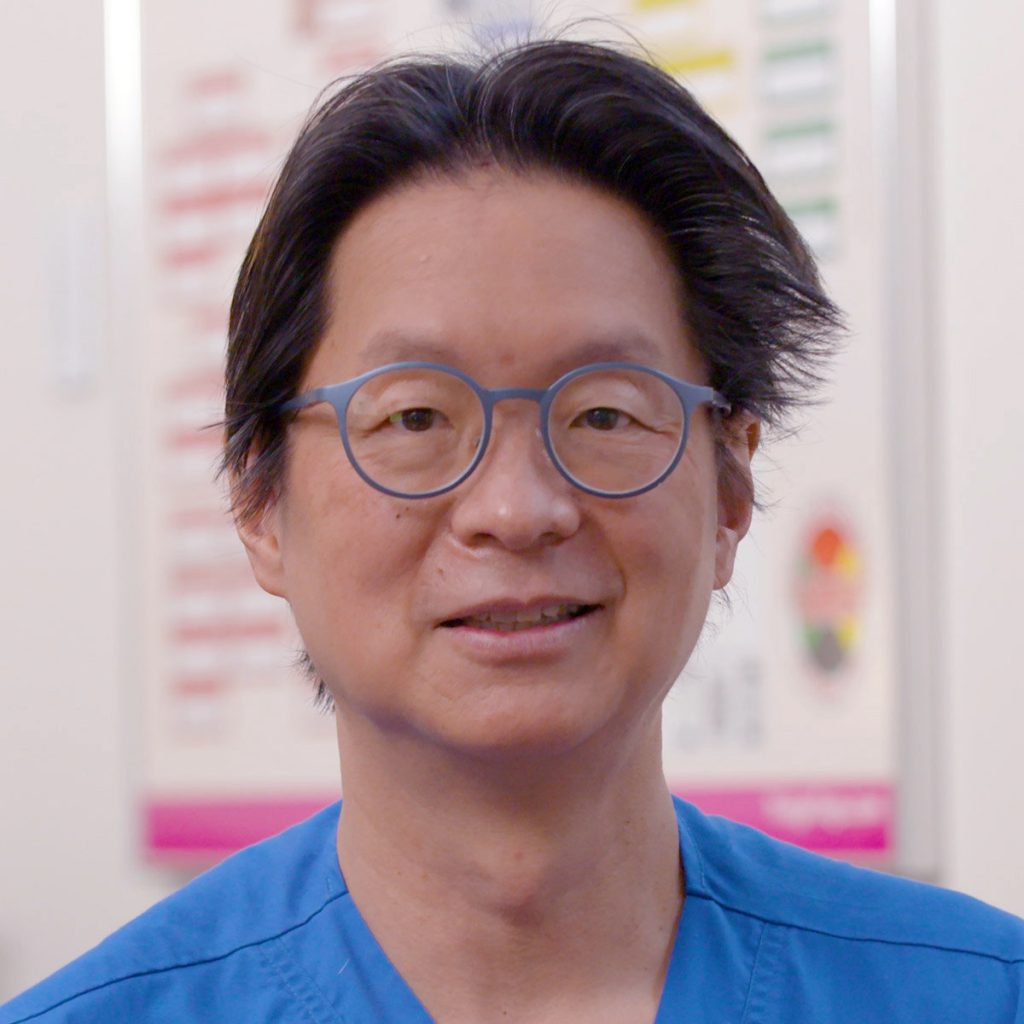 Dr. Jess Ting - Mount Sinai Center for Transgender Medicine and Surgery