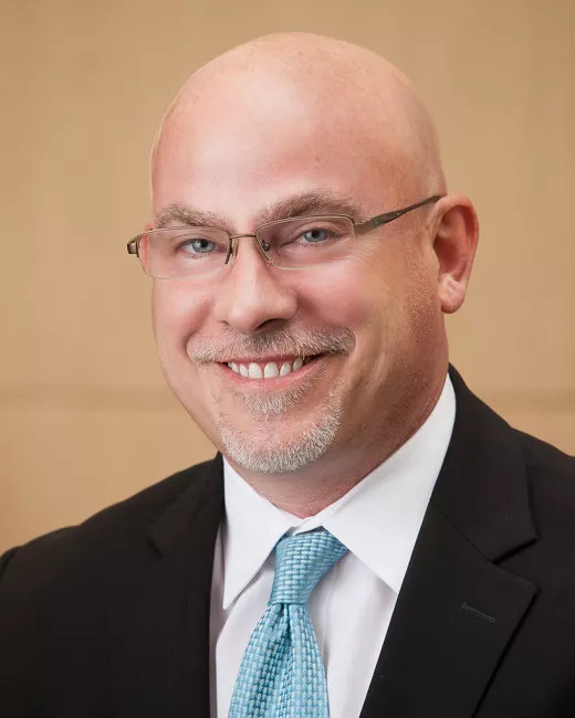 Dr. Perry Johnson - Gender Care Clinic, Nebraska Medicine