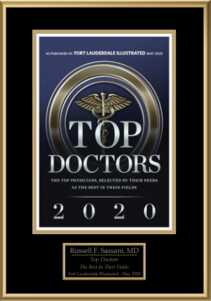 Dr. Russell Sassani - Florida's FTM Top Surgery Expert